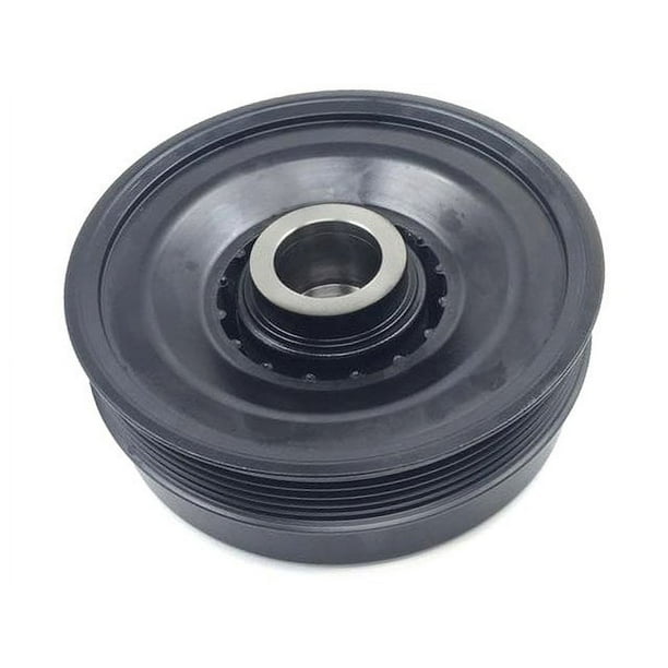 Crankshaft Pulley - Compatible with 2002 - 2008 Mini Cooper S (For S ...