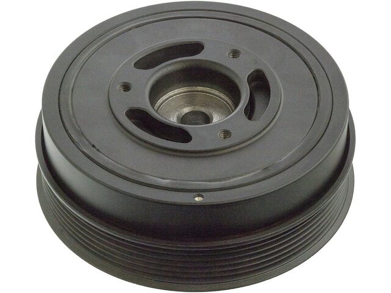 Crankshaft Pulley - Compatible with 2002 - 2008 Mini Cooper W11B16A ...