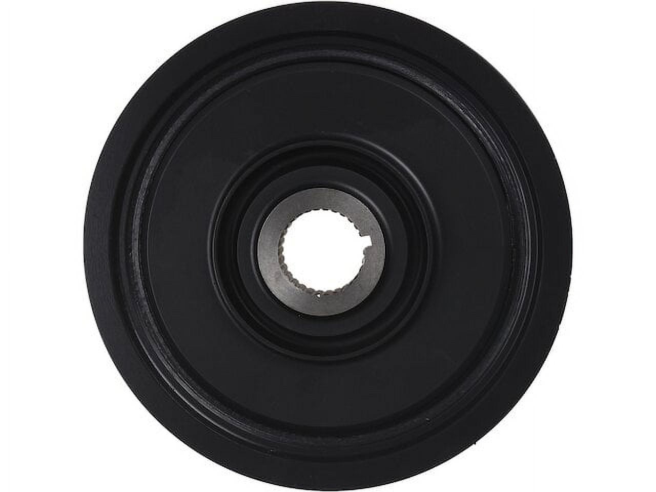 Crankshaft Pulley - Compatible with 2004 - 2008 Acura TL 2005 2006 2007 ...