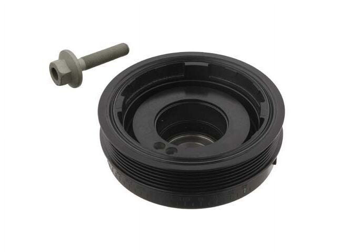Crankshaft Pulley - Compatible with 2007 - 2011 Mercedes-Benz E550 2008 ...