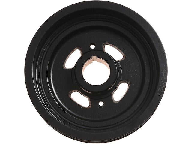 Crankshaft Pulley - Compatible with 2008 - 2020 Nissan Rogue 2.5L 4 ...