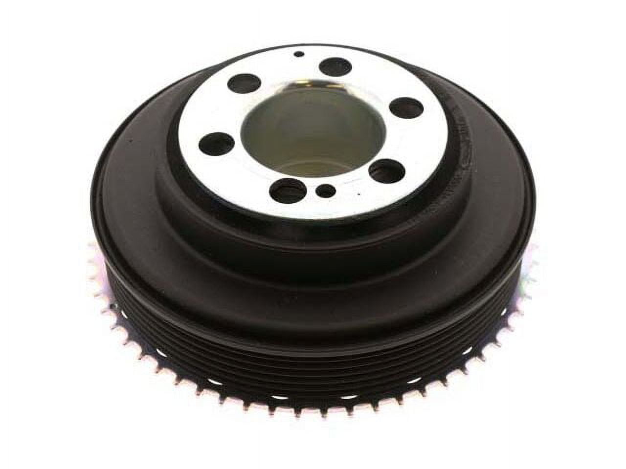 Crankshaft Pulley - Compatible with 2015 - 2020 Land Rover Discovery ...
