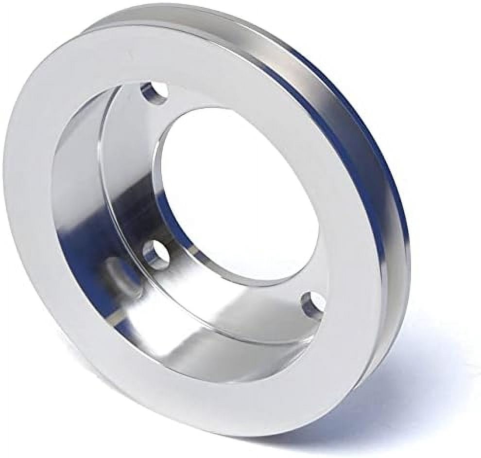 Crankshaft Pulley Compatible with Small Block Ford, 289, 302, 351W V ...