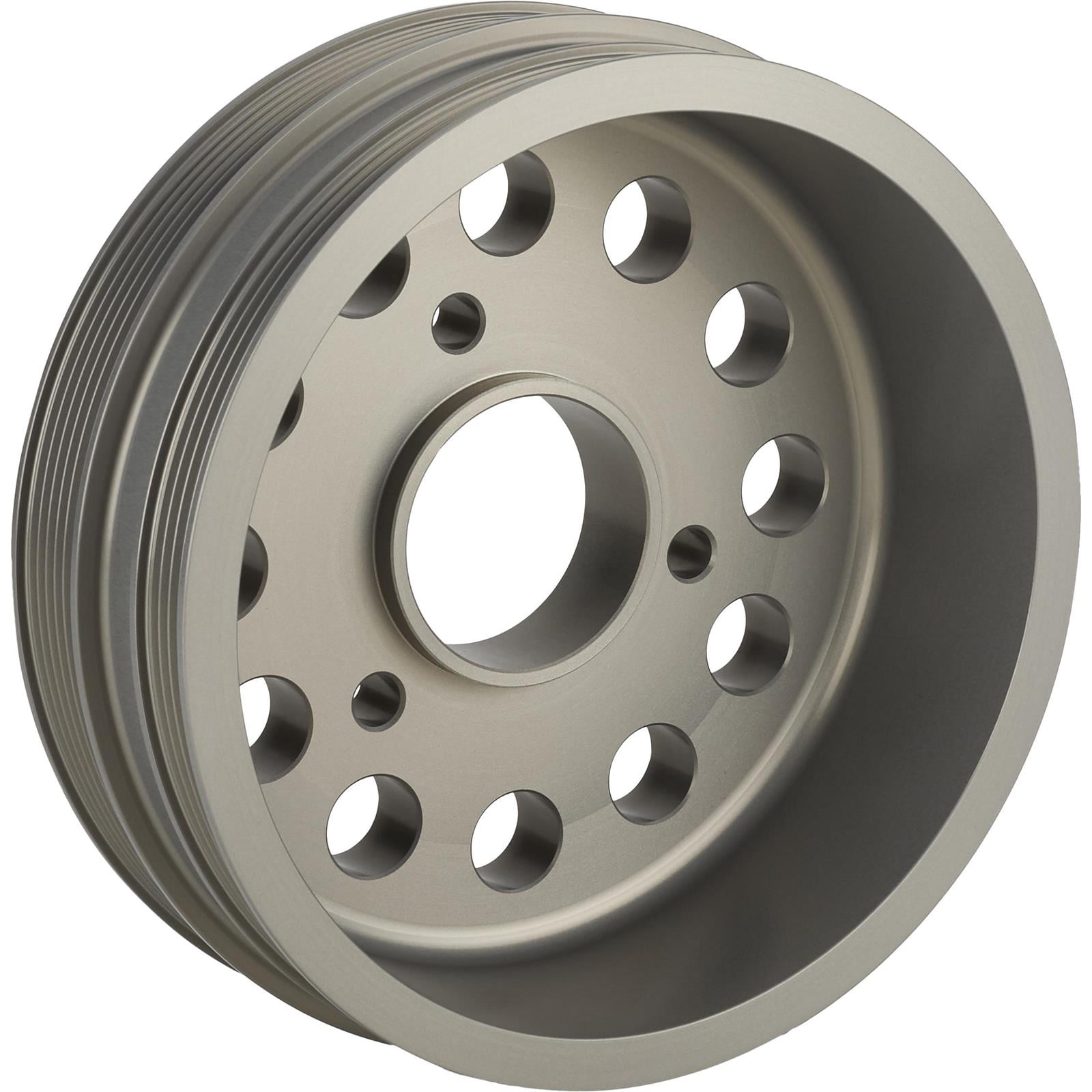 Crankshaft Pulley For GM LS, Short Spacing, Corvette - Walmart.com