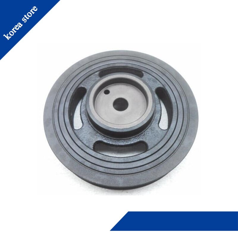Crankshaft Pulley Motor 23124-37520 for HYUNDAI,KIA Sportage TUCSON ...