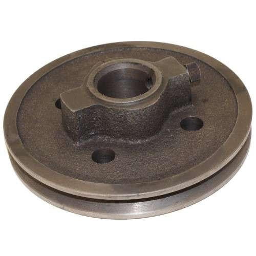 Crankshaft Pulley with Set Screw | Allis Chalmers D10 D12 D15 - Walmart.com