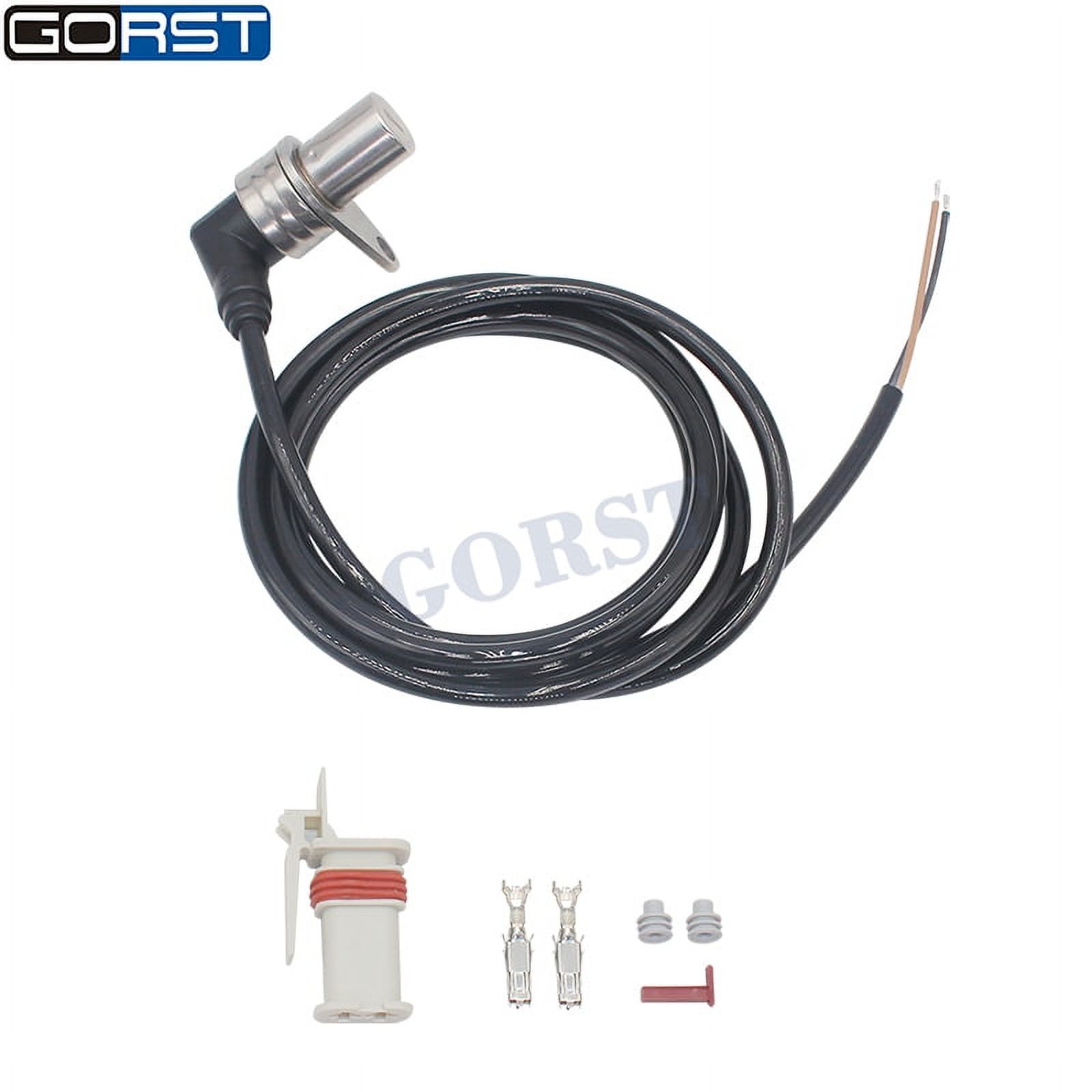Crankshaft Rotation Speed Sensor 1457303 For Scania 180020 0417015 ...