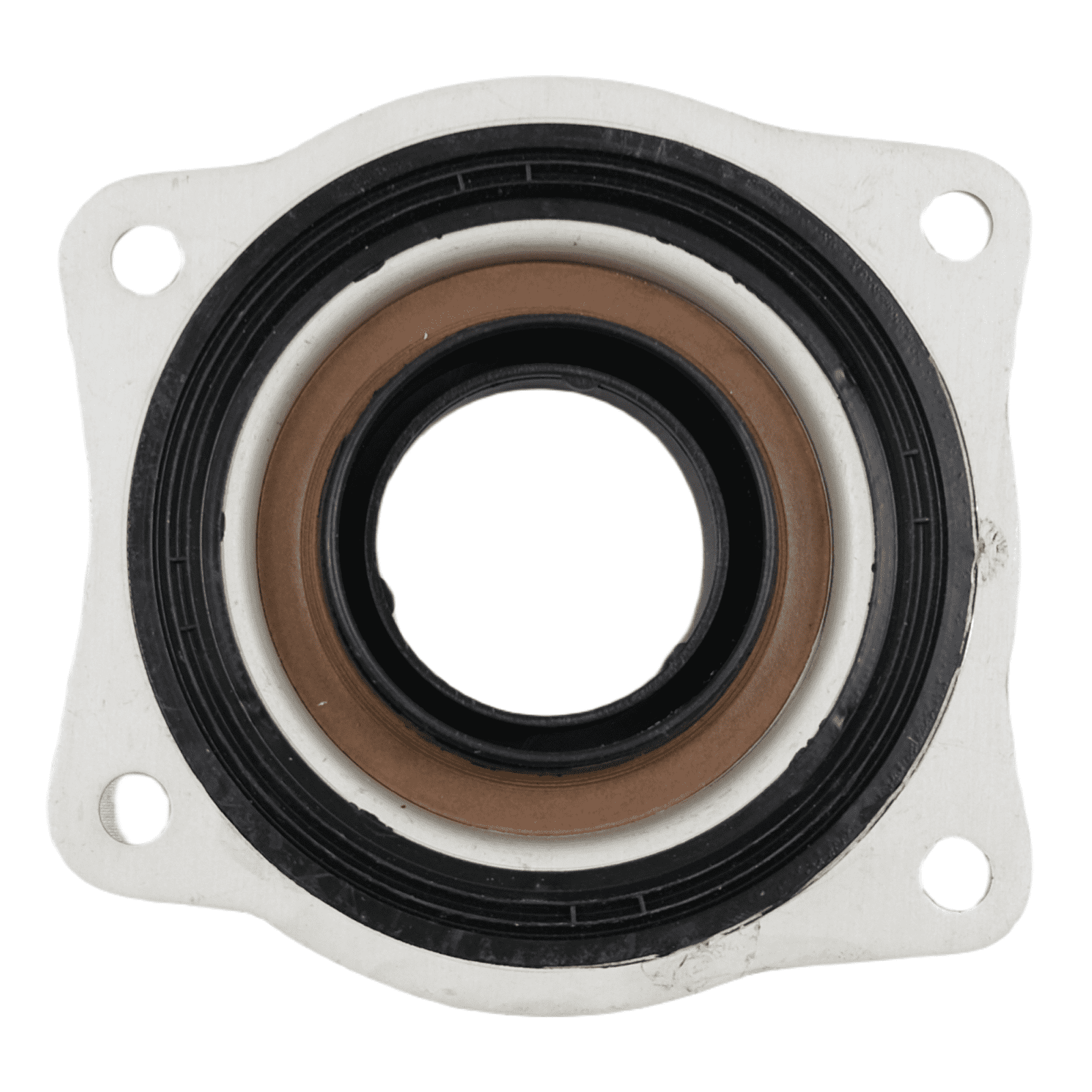 Crankshaft Seal with Flange Elring 94810191020 For Porsche Cayenne GTS ...