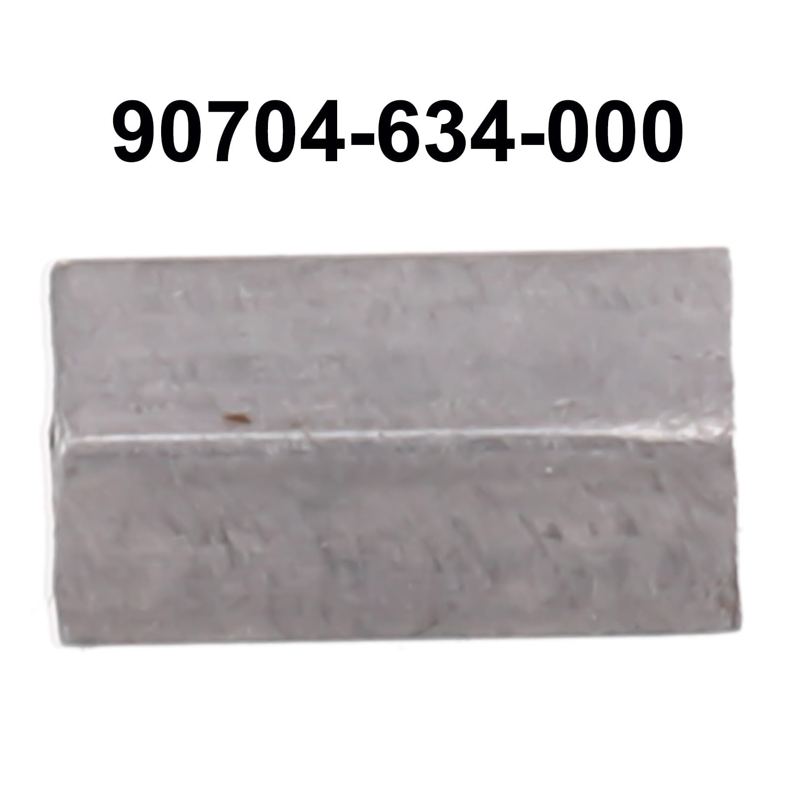 Crankshaft Woodruff Crank Pulley Key for Honda for Acura 90704-634-000 ...