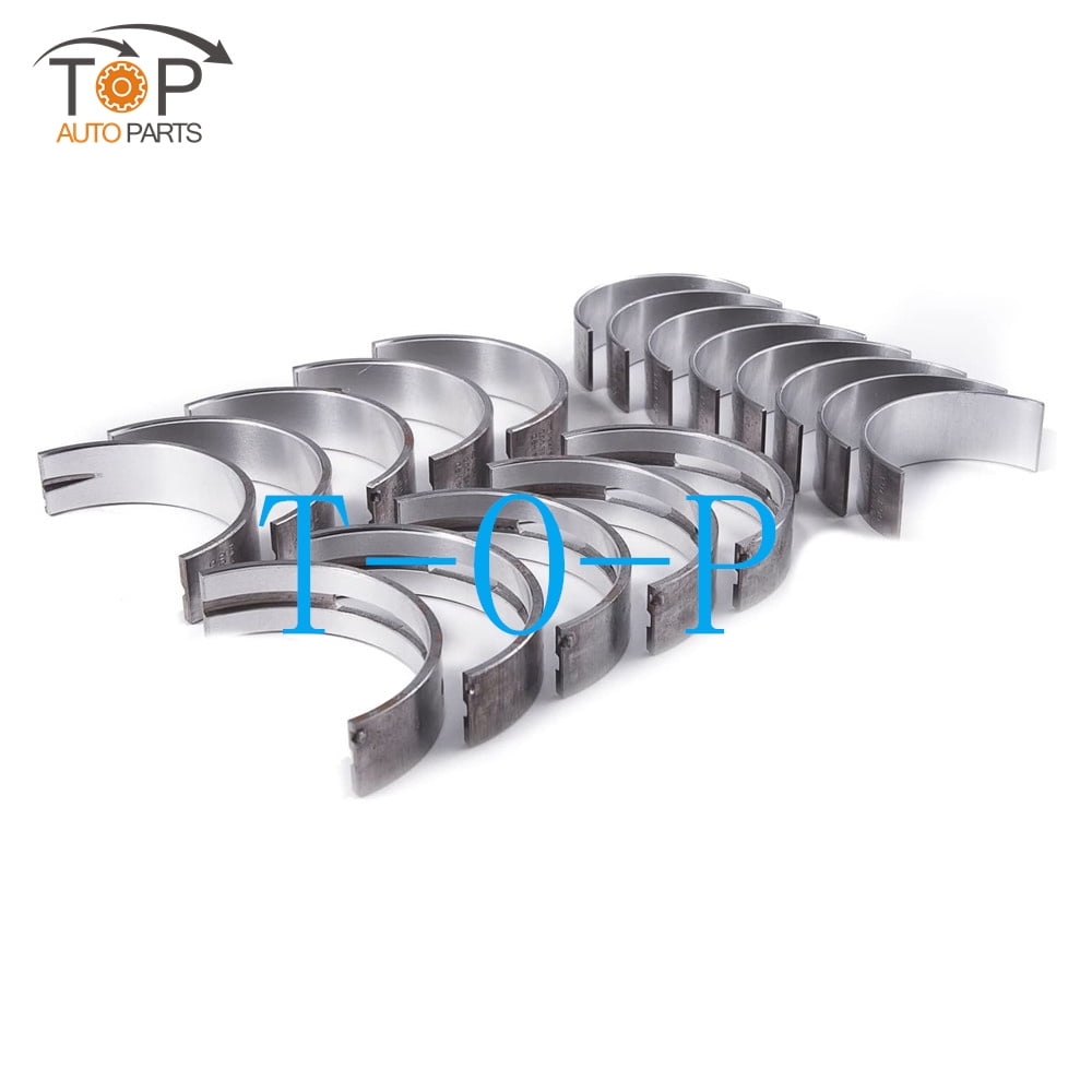 Crankshaft and connecting rod bearing For VW New Magotan 2.0T 06H 105 ...