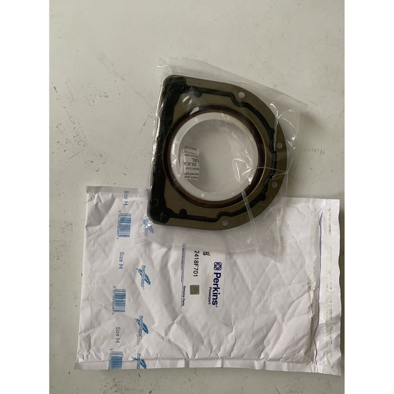 Crankshaft seal 2418F701 for Caterpillar perkins engine - Walmart.com