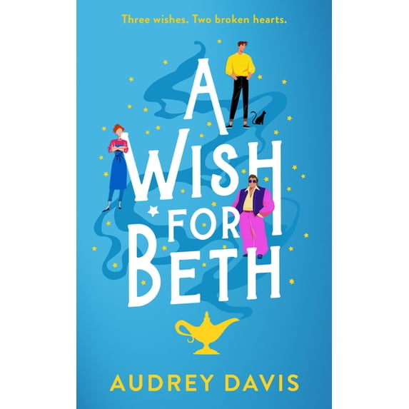 Cranley Wishes A Wish for Beth: A Heartwarming Magical Small-Town ...