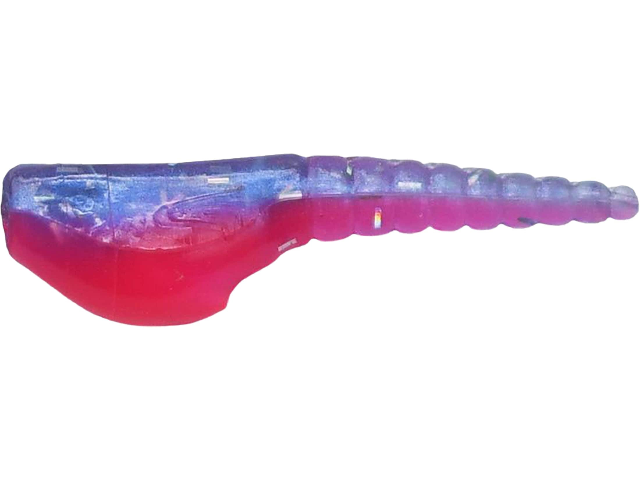 Crappie Magnet Roo Grub Killer Pink - Walmart.com