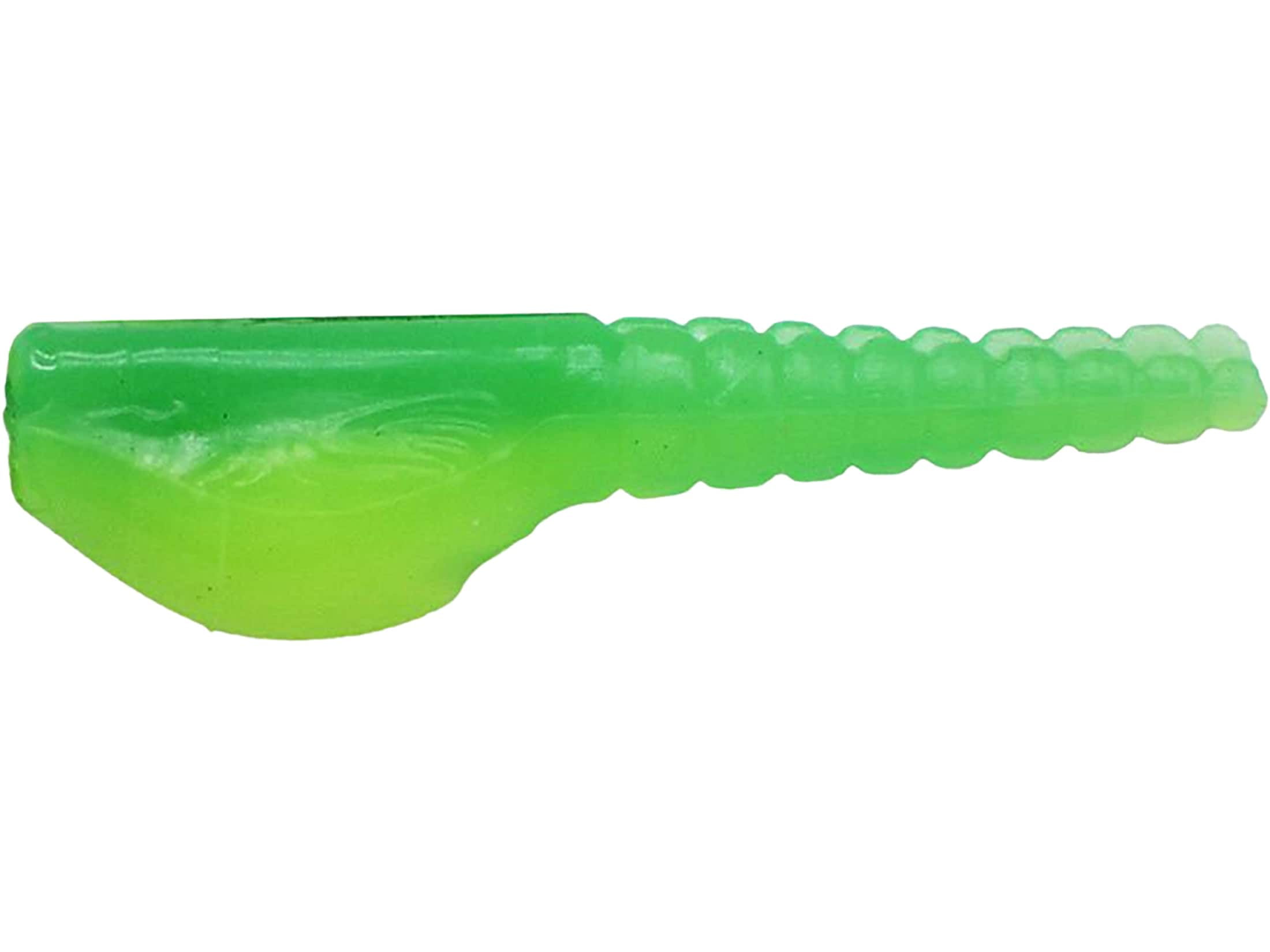 Crappie Magnet Roo Grub Wizard'S Glow - Walmart.com