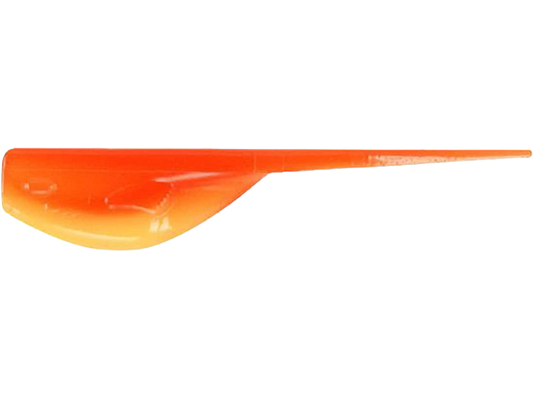 Crappie Magnet Slab Magnet Grub Candy Corn - Walmart.com