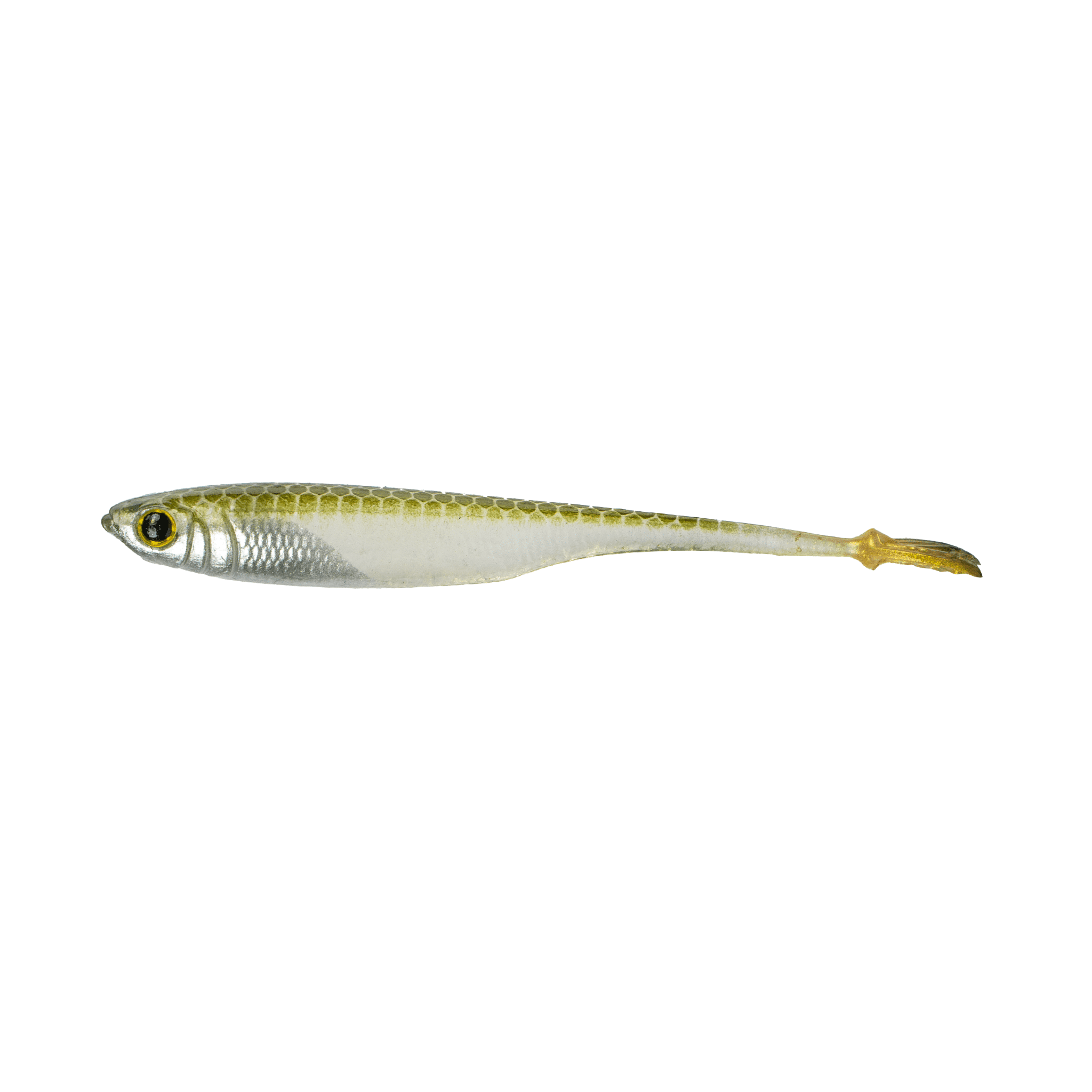 6th Sense – Masterclass Crappie Strobe Minnow – 2.1" Ultra-Realistic ...