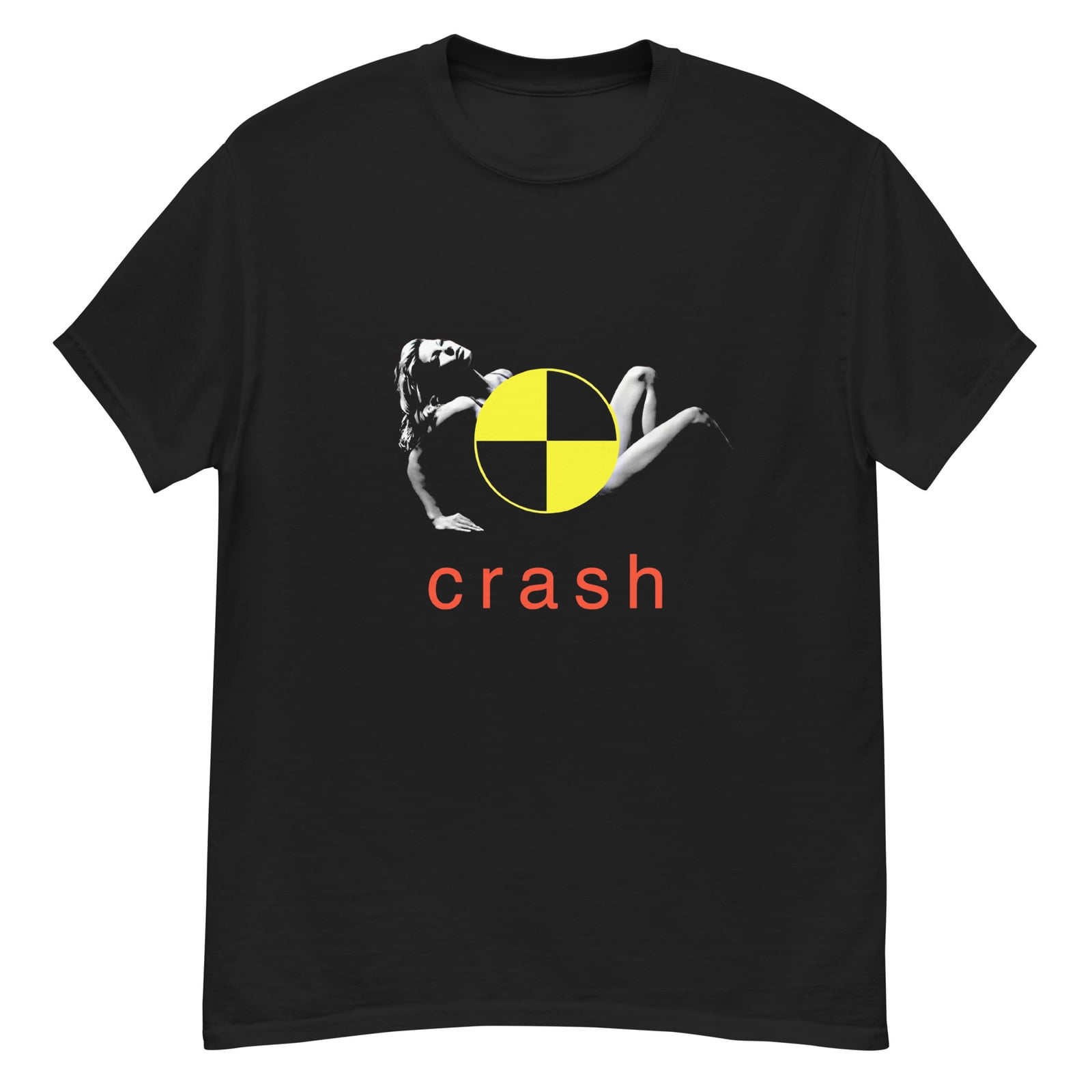 Crash (1996) t-shirt - Walmart.com