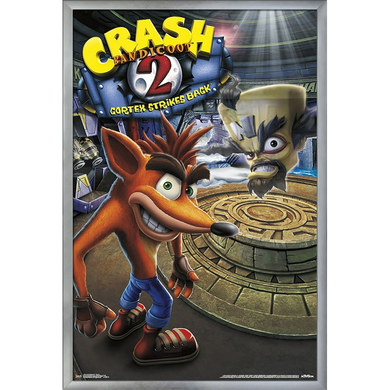 Crash Bandicoot 2 Crash