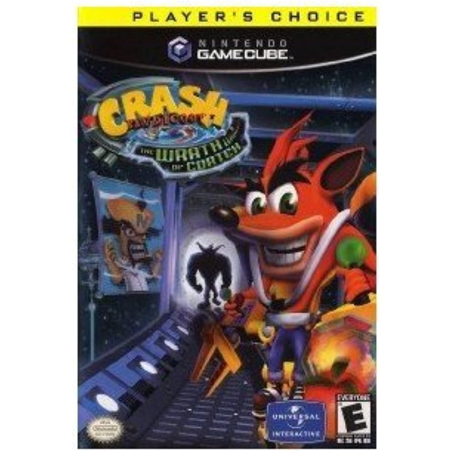 Crash Bandicoot The Wrath Of Cortex