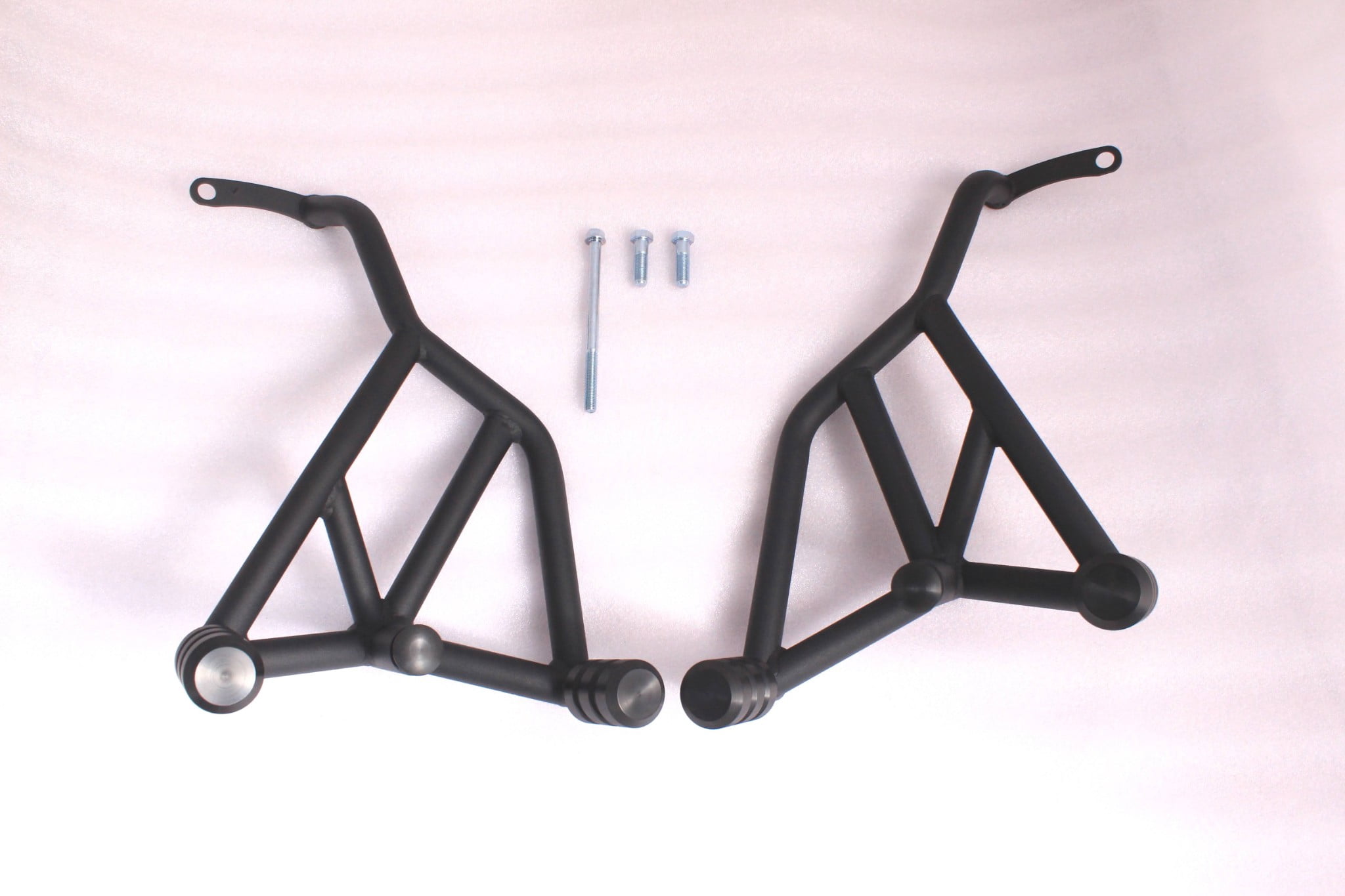 Crash Cage- Engine Guard For Yamaha MT-07 MT07 2014-2025 Crash Bars ...