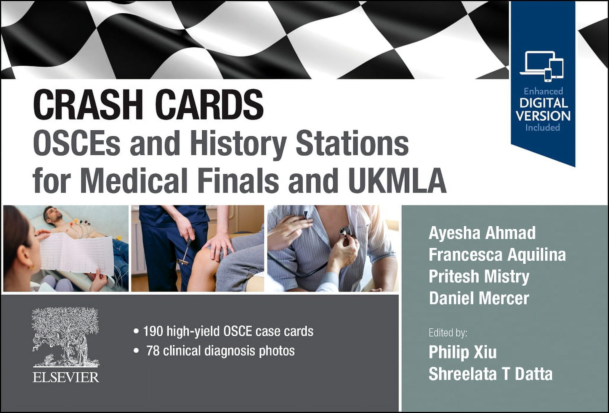 Crash Cards: OSCEs and History Stations for Medical Finals and UKMLA ...