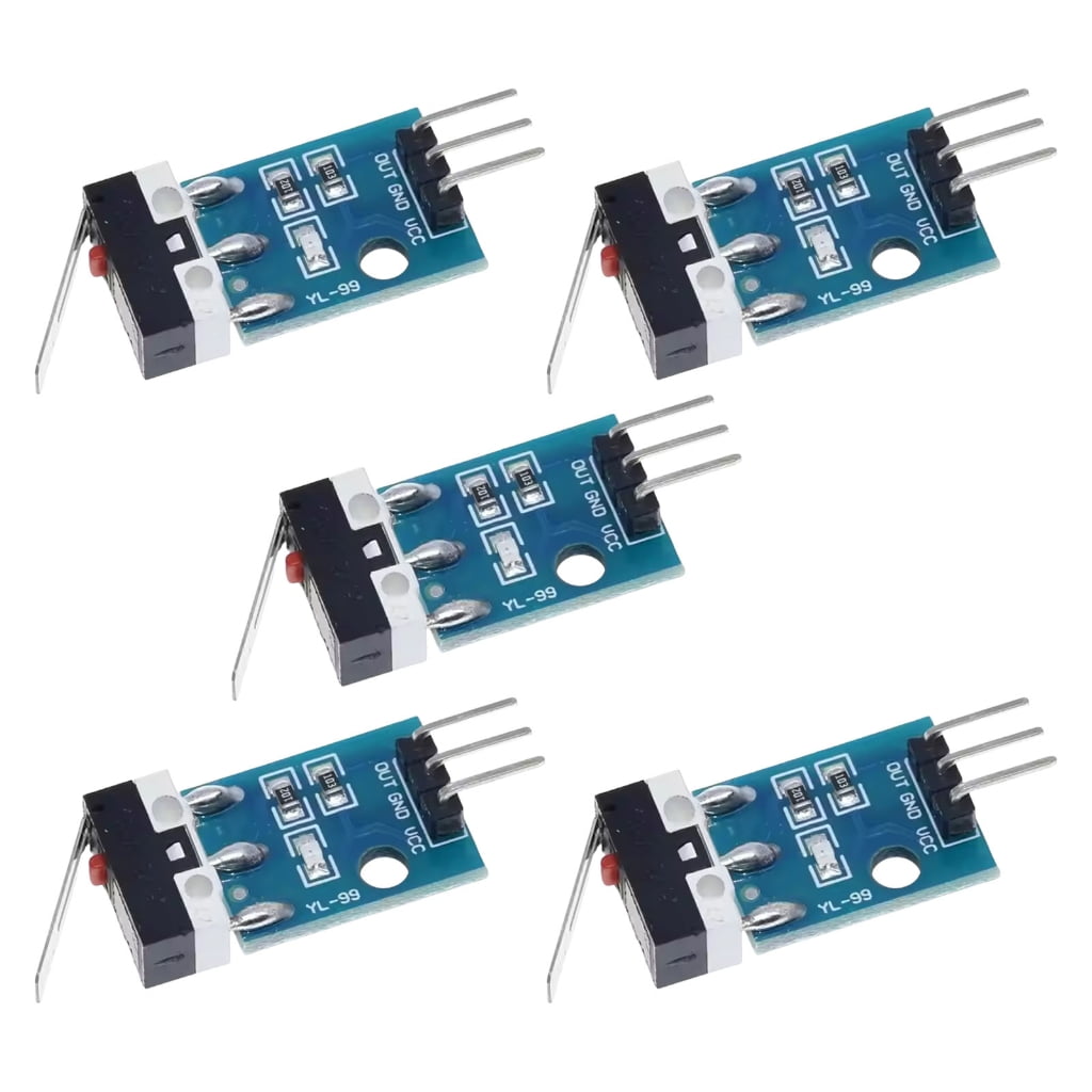 Crash Collision Sensoring Module Easy Installation Vibrating Activated ...