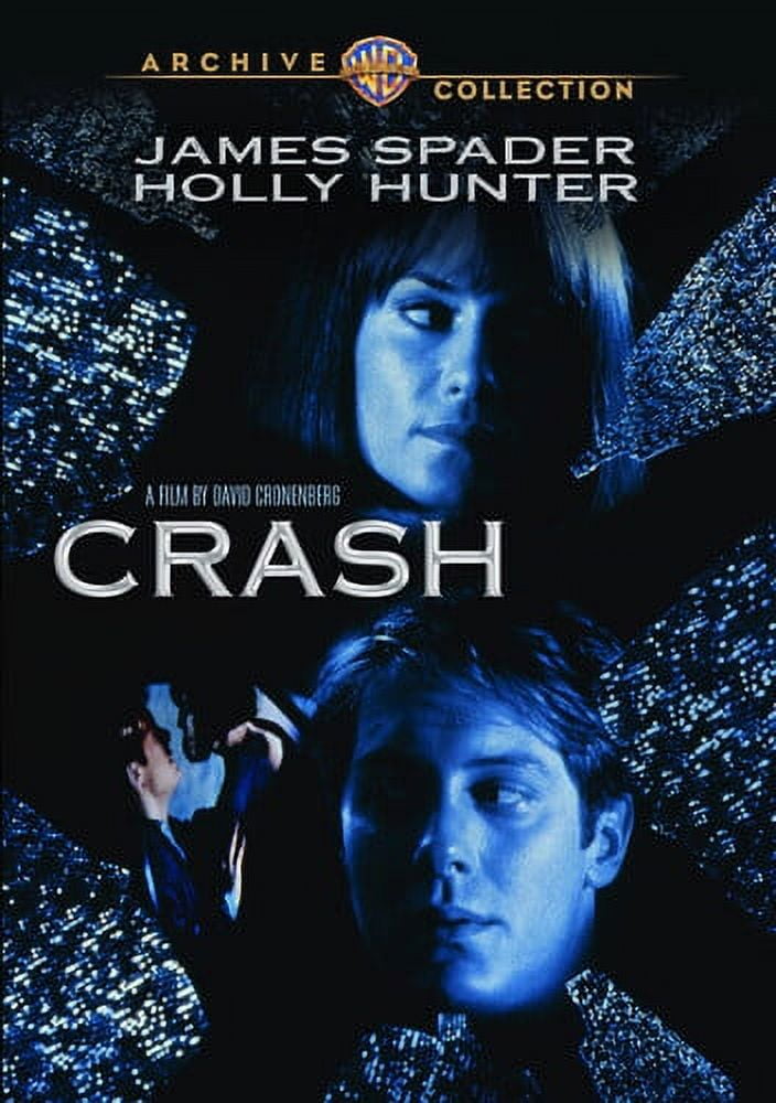Crash (DVD), Warner Archives, Drama - Walmart.com