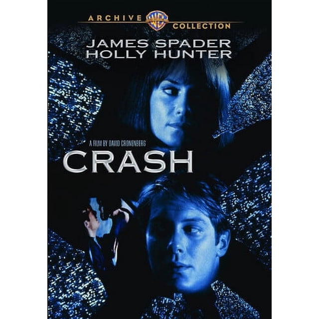 Crash (DVD), Warner Archives, Drama - Walmart.com