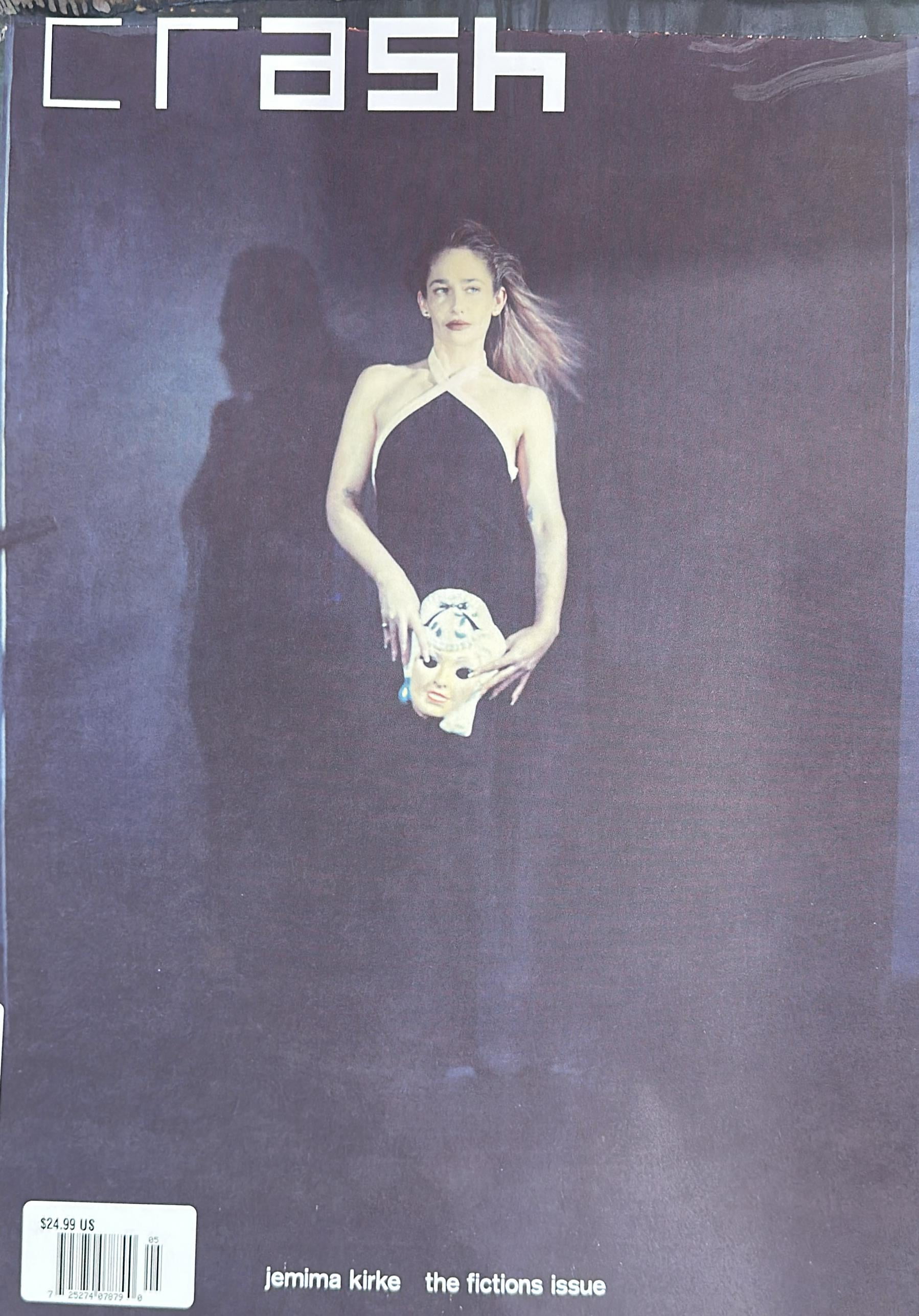 Crash Magazine Issue 5 - Walmart.com