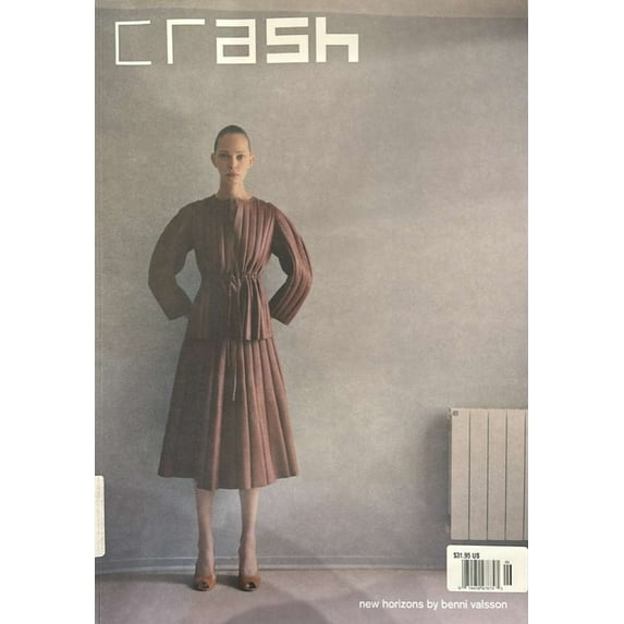 Crash Magazine Issue 6 - Walmart.com