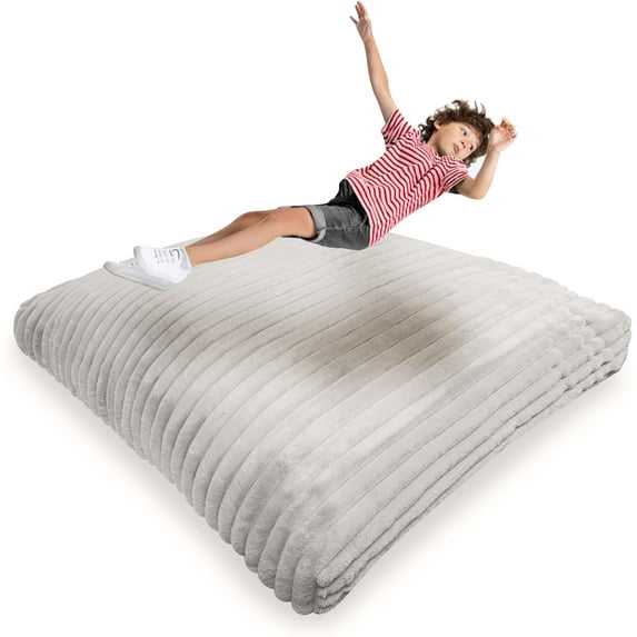 Crash Pad - Sensory Pad with Cover Foam Blocks for Kids and Adults ...
