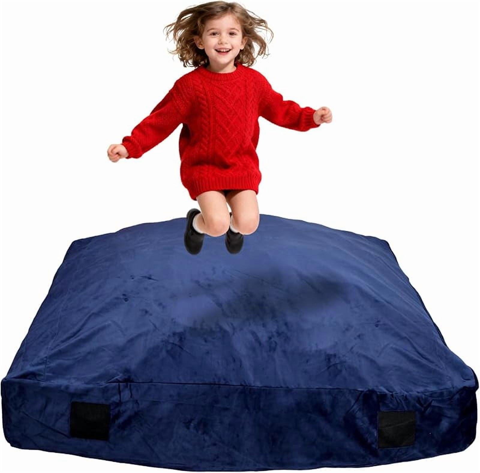 Crash Pads for Kids Sensory, Sensory Crash Pads for Autistic Children ...