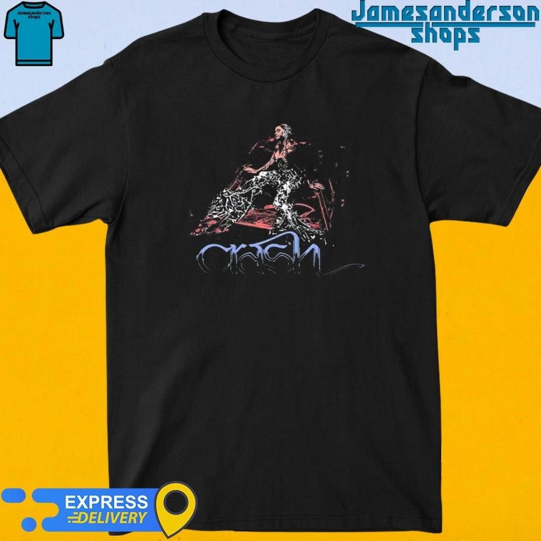 Crash Poster Shirt - Walmart.com