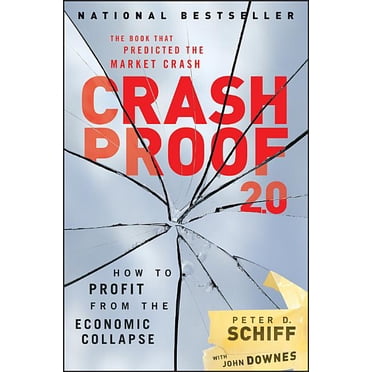 How an Economy Grows and Why It Crashes, (Hardcover) - Walmart.com