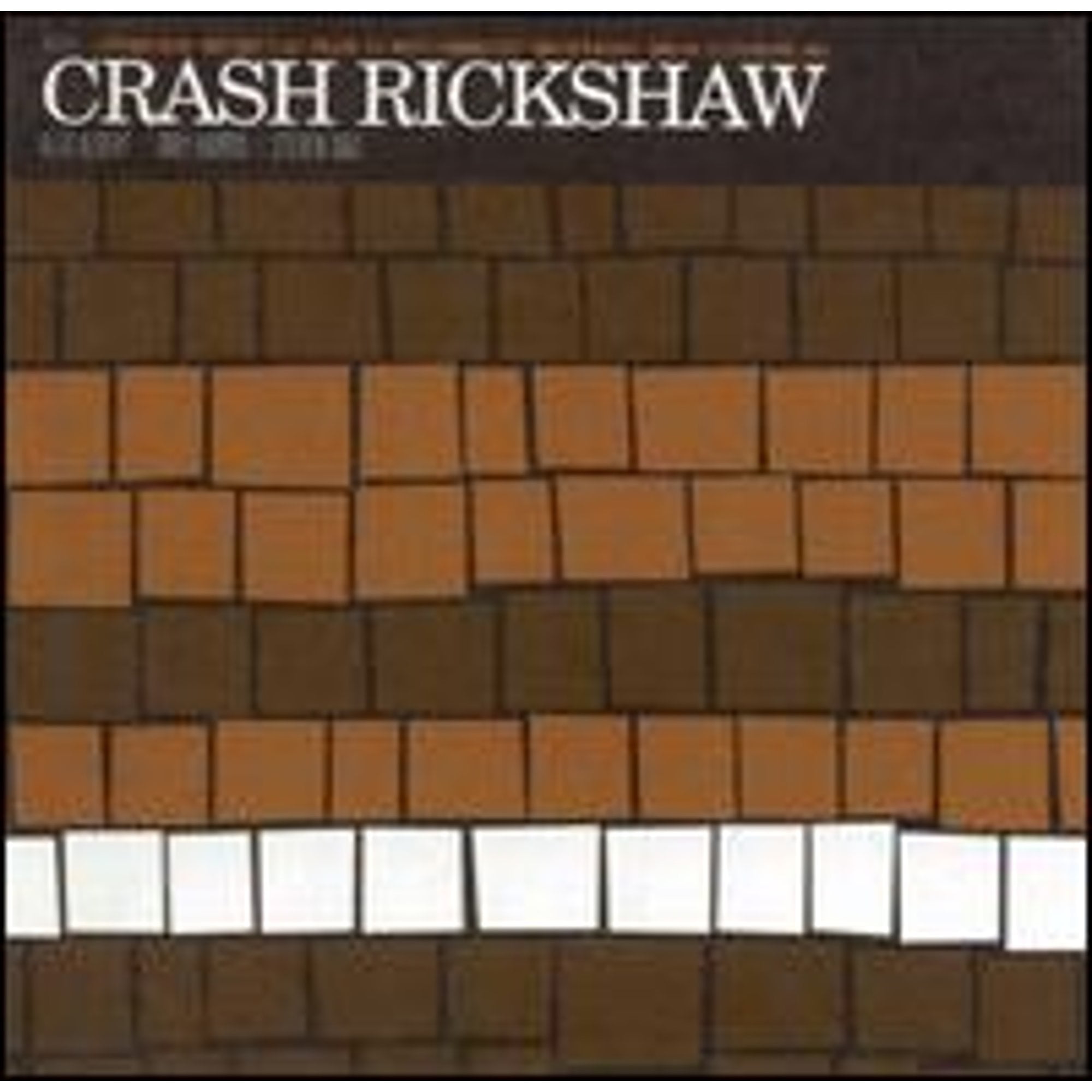 Crash Rickshaw (CD) by Crash Rickshaw - Walmart.com