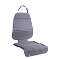 Crash Test Approved Car Seat Protector - Dark Gray - Walmart.com