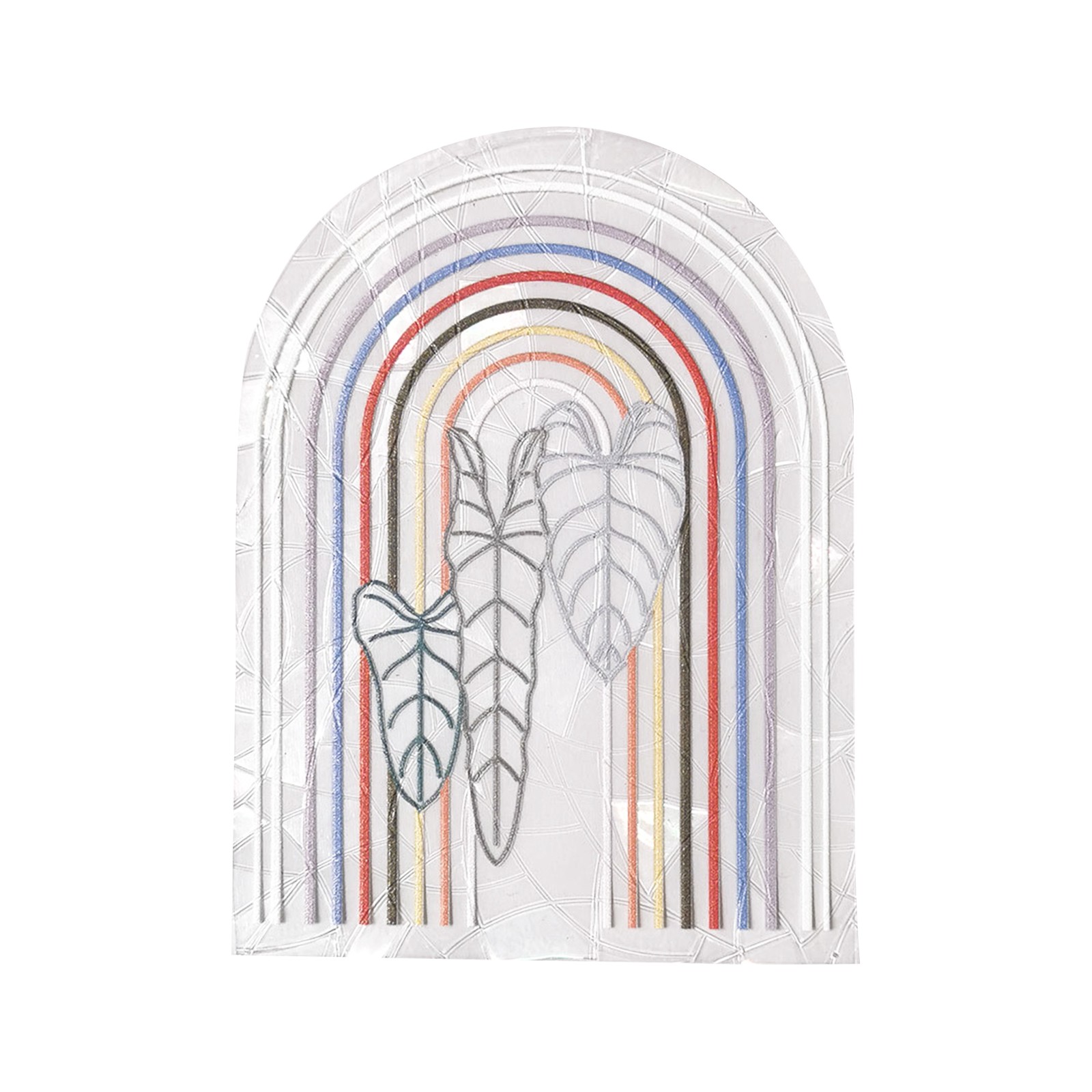 Crash Window Sticker To Birds From Window Collision Non Adhesive ...