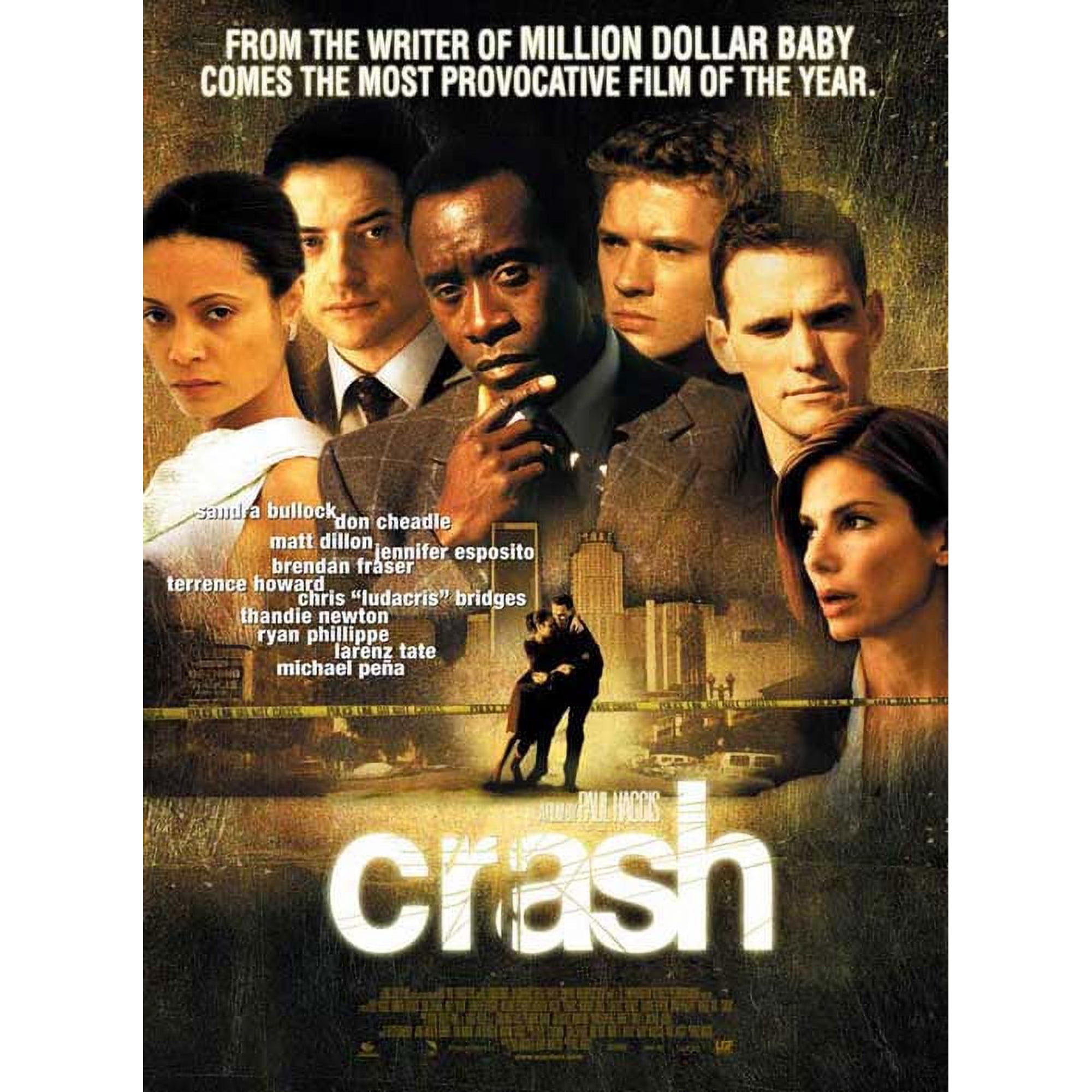 Crash Movie Poster