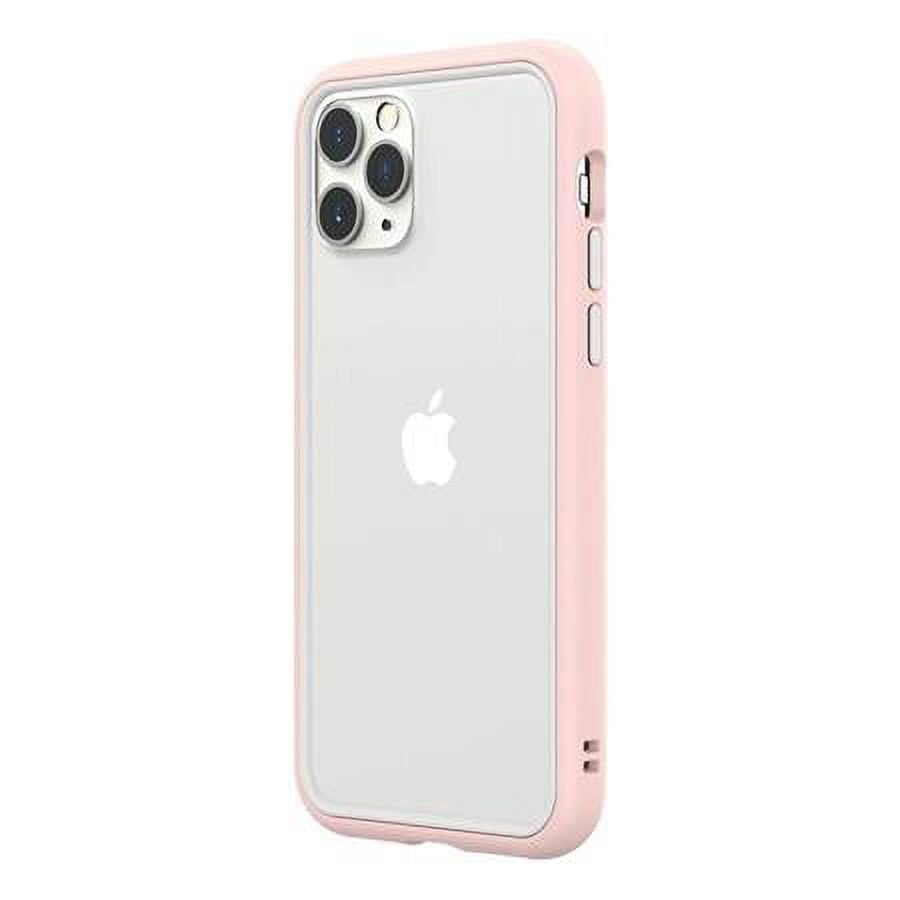 CrashGuard NX Modular Bumper Case for iPhone 11 Pro, Blush Pink Frame ...
