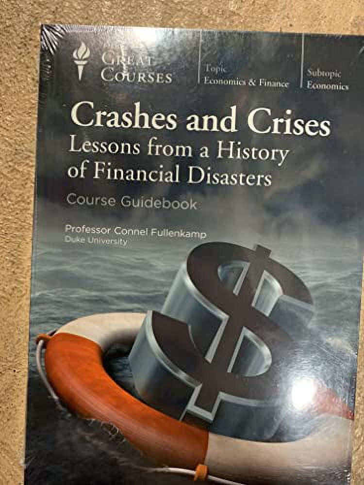 Pre-Owned Crashes and Crises: Lessons from a History of Financial ...