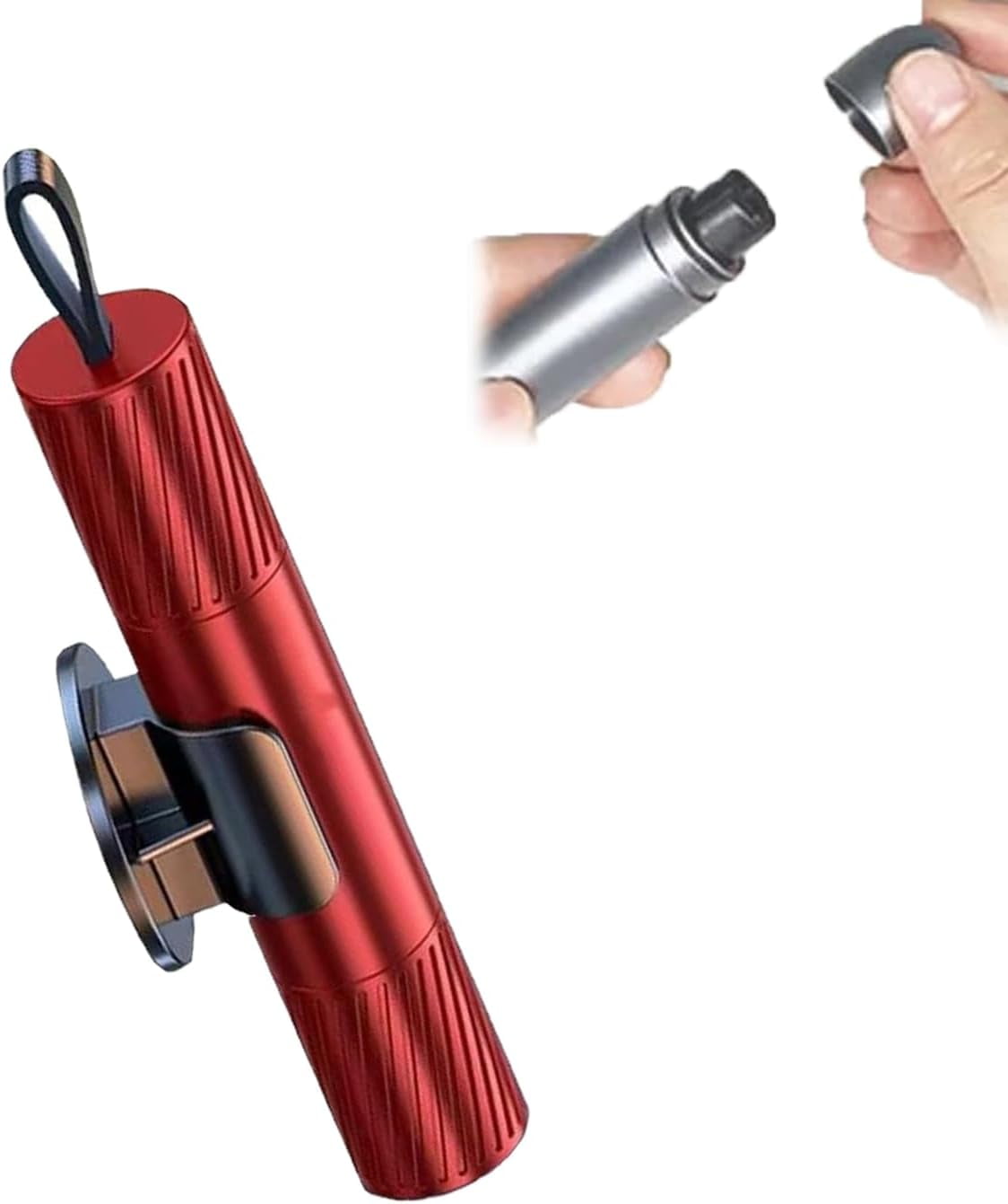 Crashescape Mini – Emergency Window Breaker & Seatbelt Cutter ...