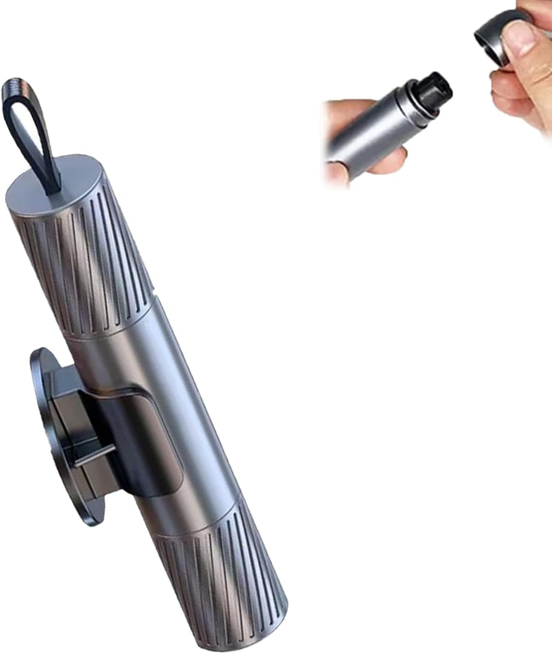 Crashescape Mini – Emergency Window Breaker & Seatbelt Cutter ...