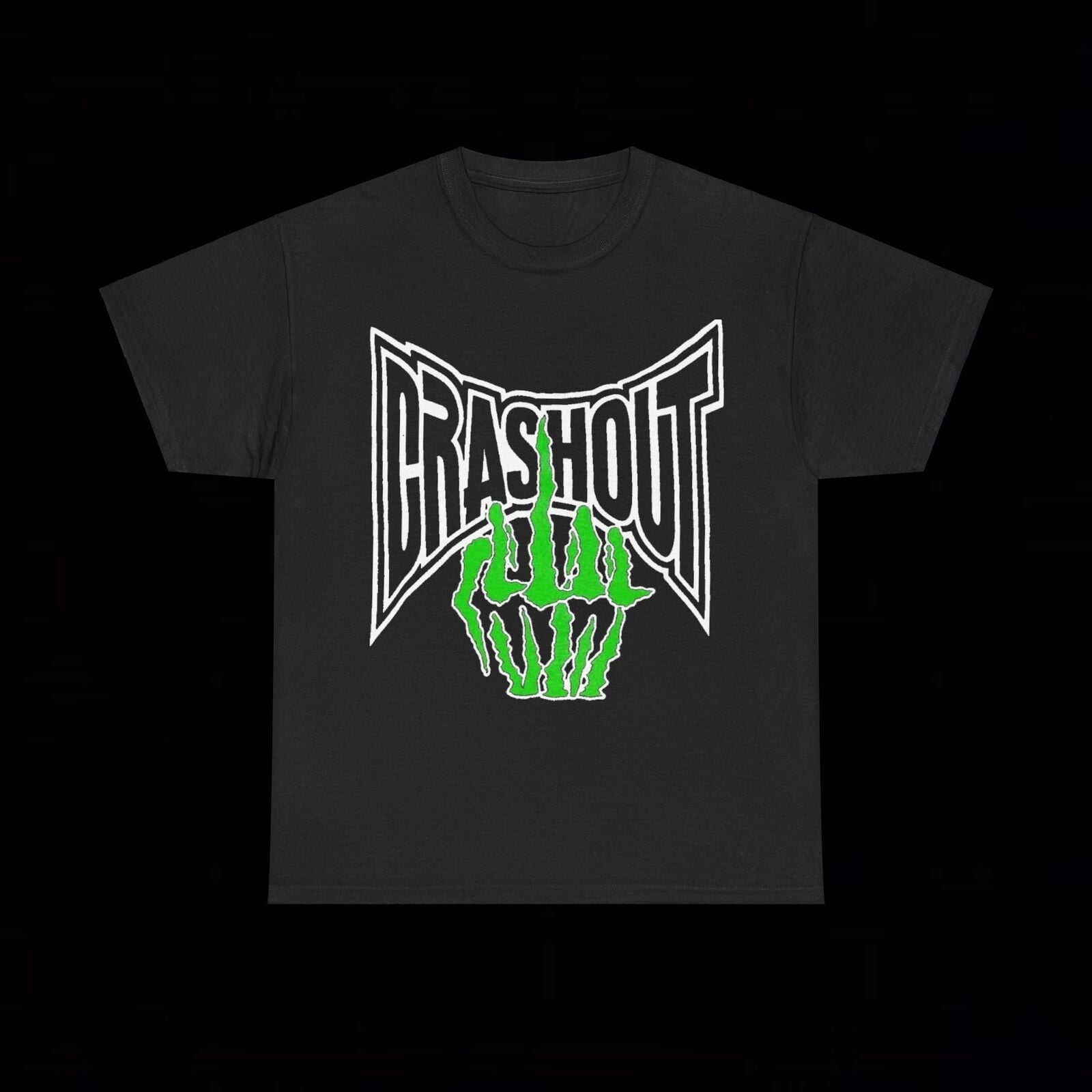Crashout T Shirt Drain Gang Sematary grunge emo y2k amity affliction ...