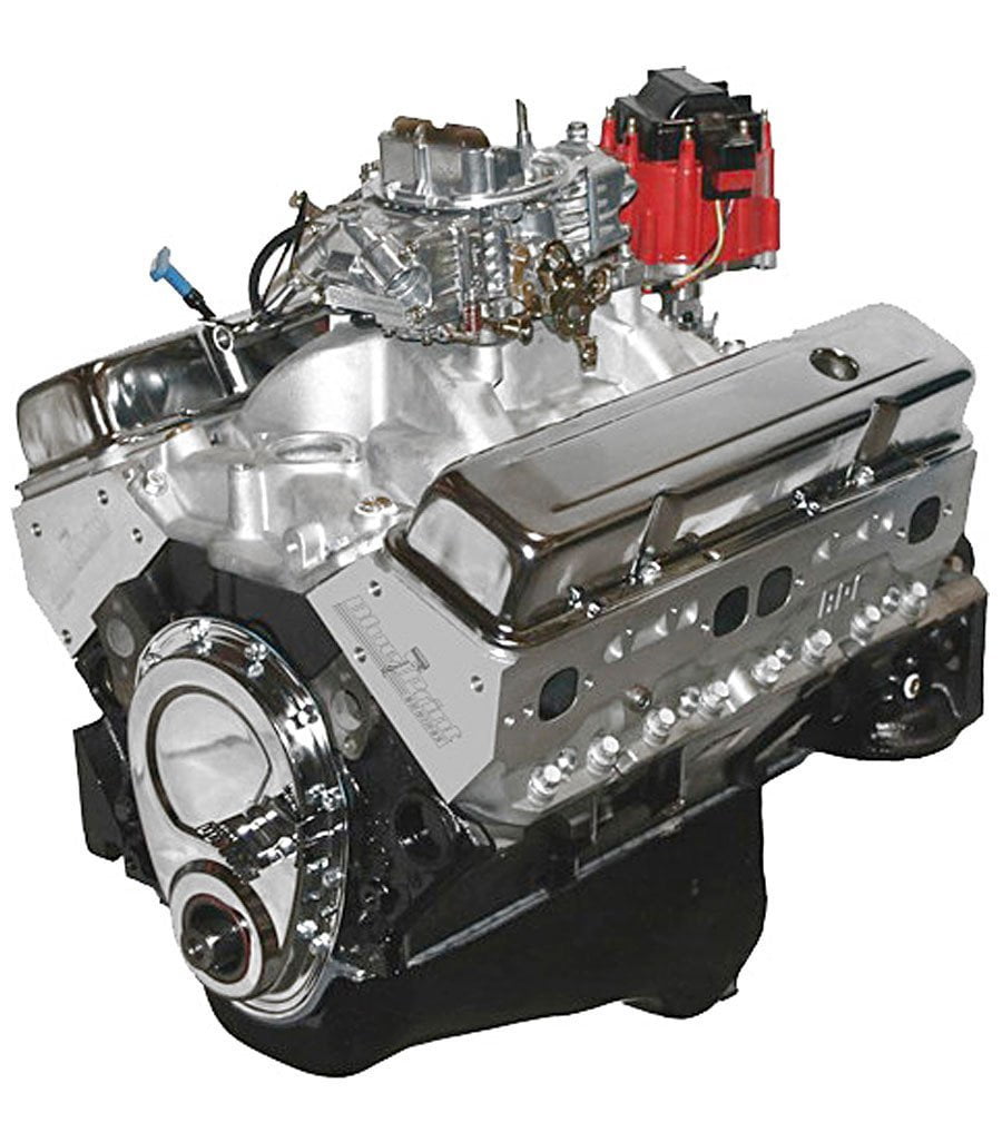 BluePrint Engines Block Crate Engine Automotive Specialty Parts ...