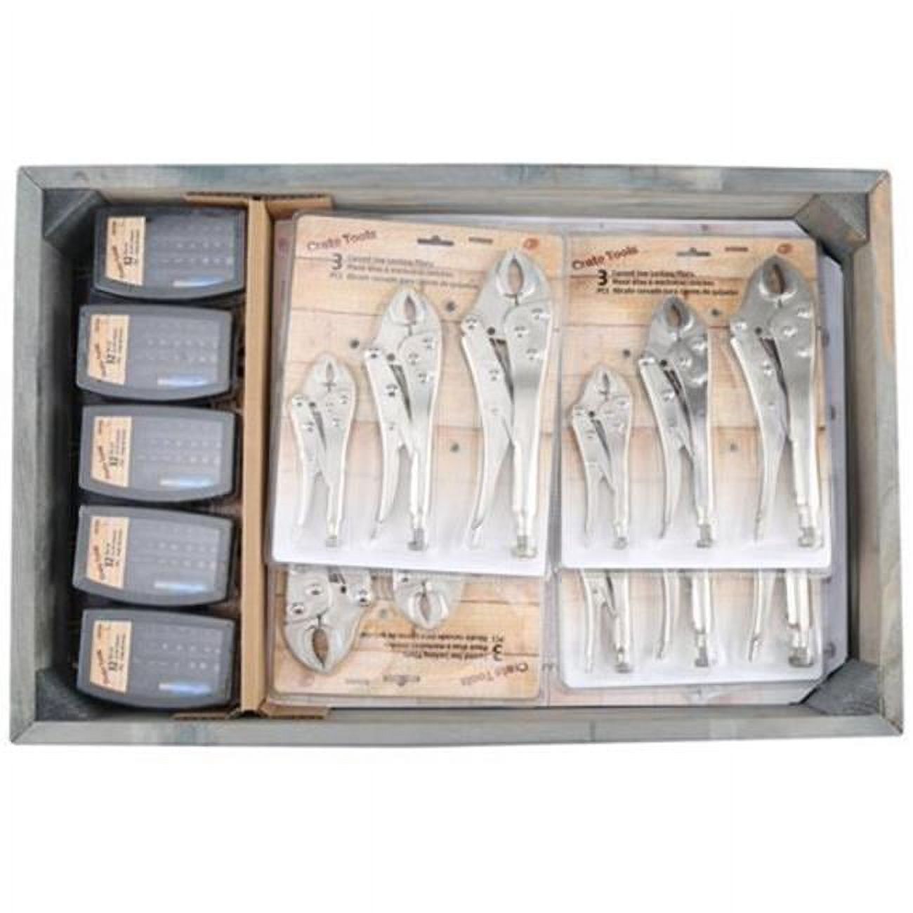 Crate Tools 3650942 B9.99-W2 Crate Handtools - Walmart.com
