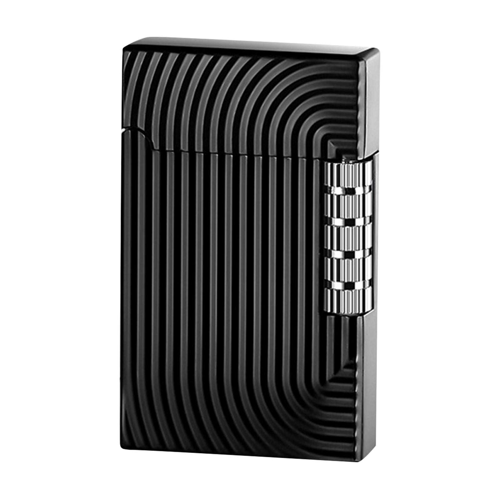 Crater Clear Light Inclined Fire Lighter - Sanji's same style lighter ...