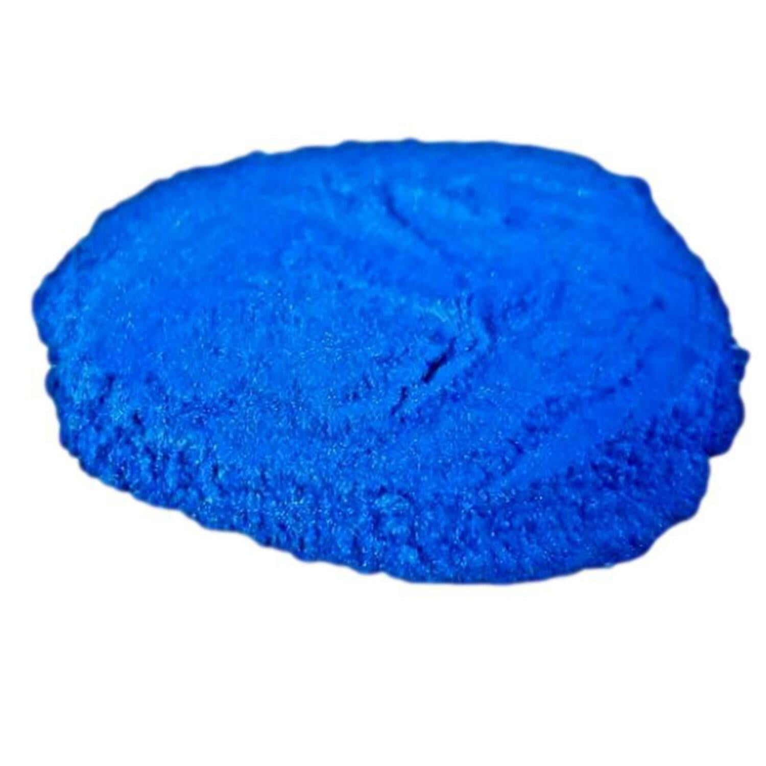 Crater Lake Blue Metallic Powder (PolyColor) Mica Powder for Epoxy ...