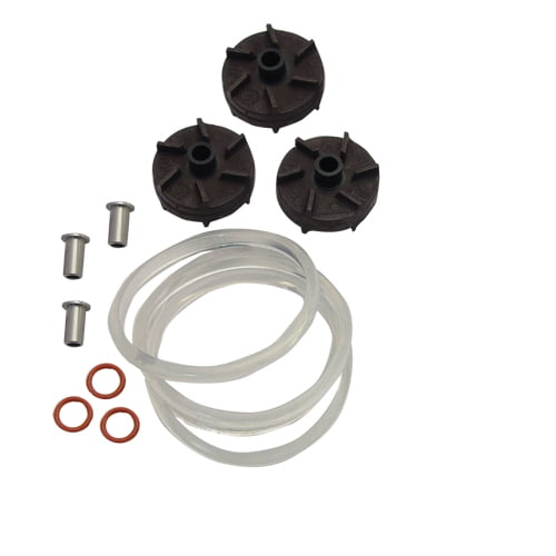 Crathco - Crathco Triple Bowl D Series PM Kit - Walmart.com