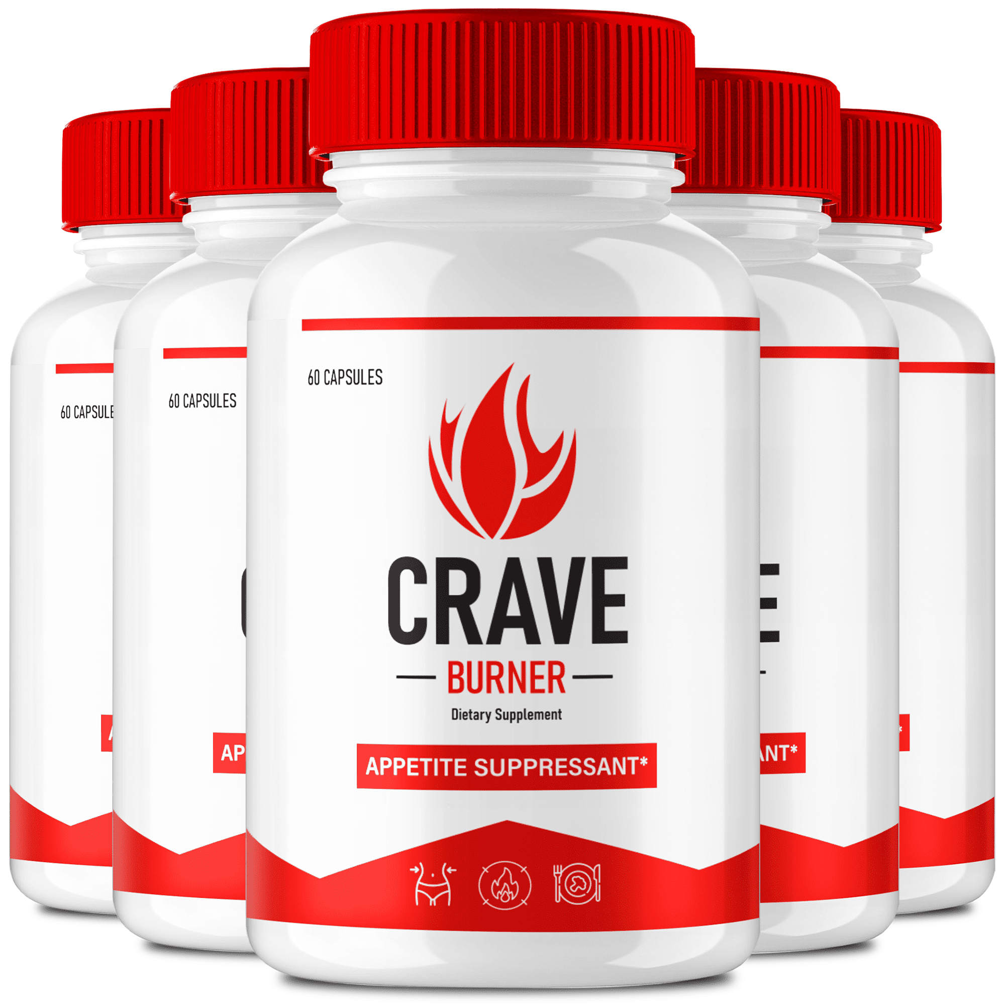Crave Burner Keto Capsule, Official Crave Burner Supplement Pills, Overall Health Support, All ...