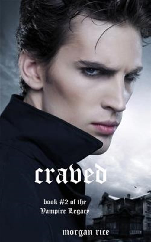 Craved (Book #10 in the Vampire Journals) (Paperback) - Walmart.com